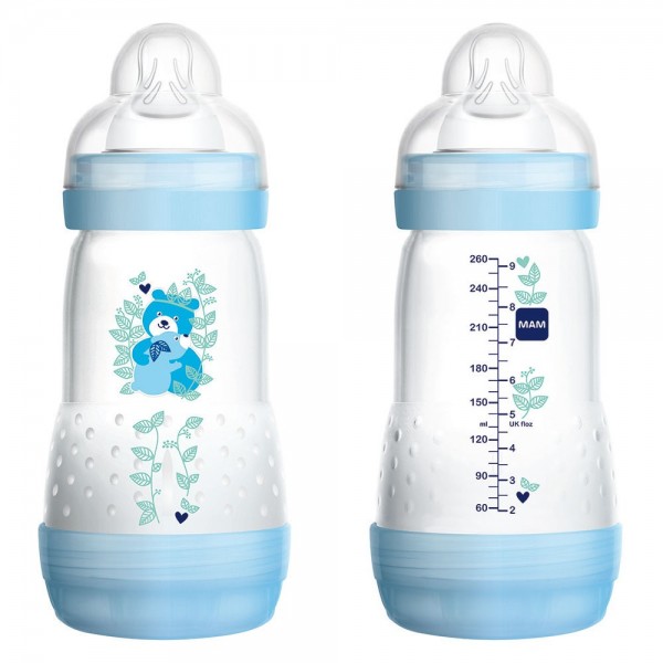 Mam Biberon Easy Start anti-colique 260ml - APYAPARA Mam Biberon Easy Start anti-colique 260ml - APYAPARA