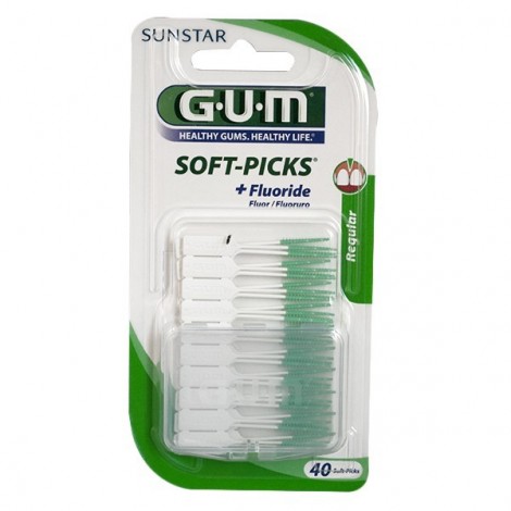 Gum Interdentaire Soft Picks réf 632 - APYAPARA